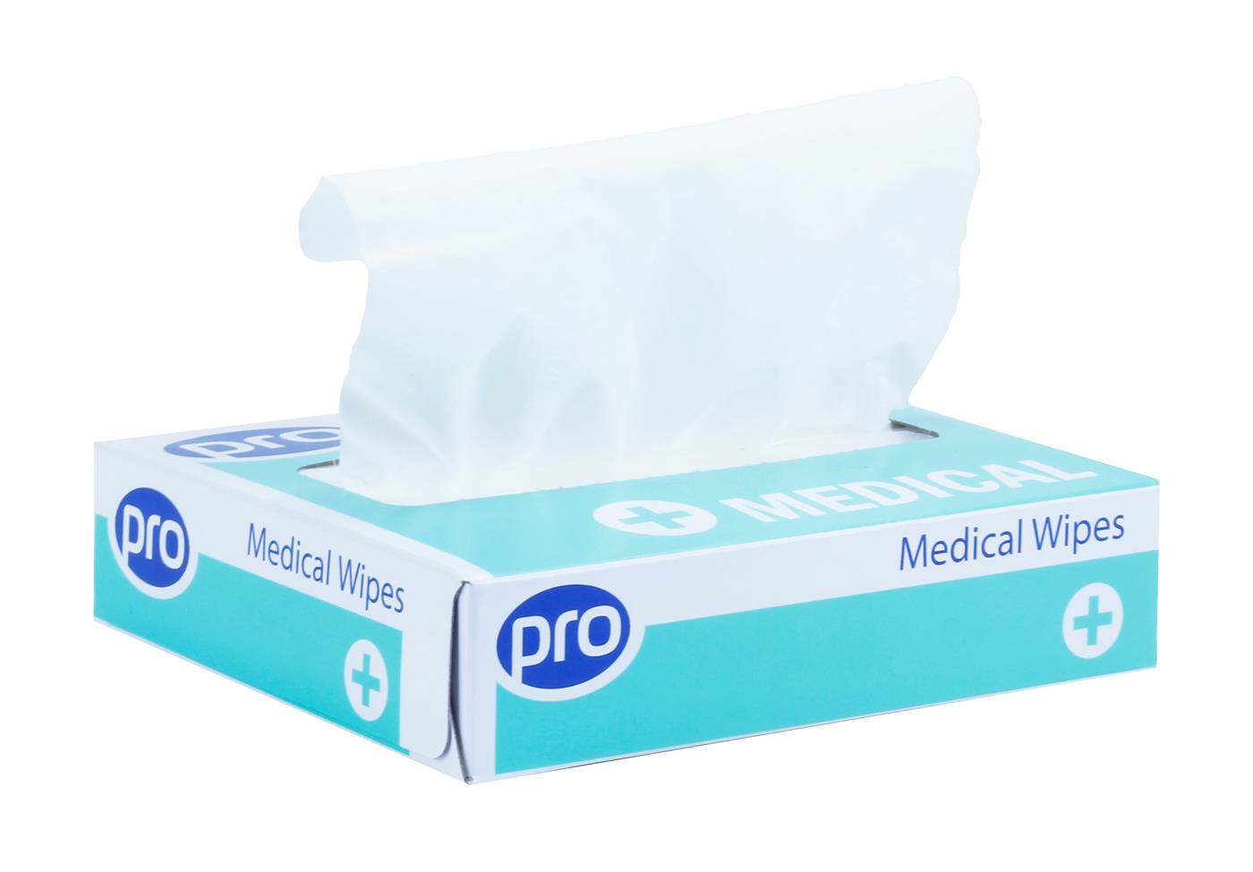 PRO Medical Wipe Tissues