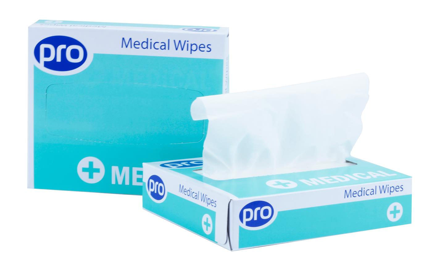 PRO Medical Wipe Tissues