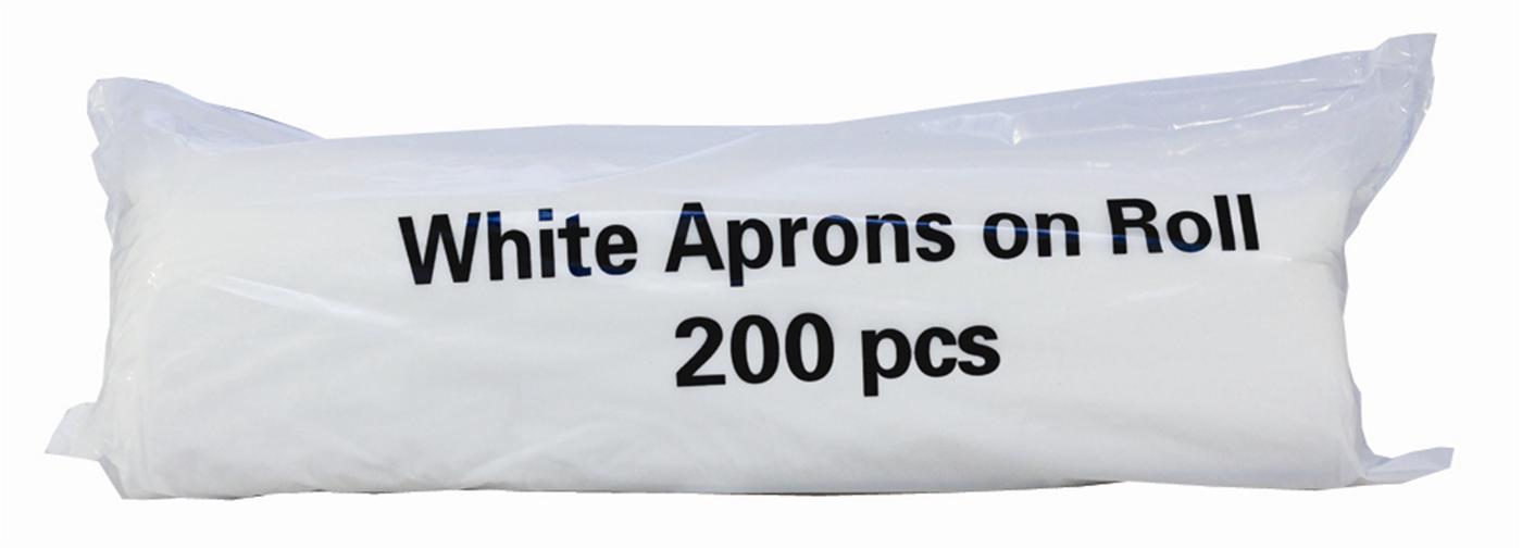 Premium Disposable Aprons on a Roll